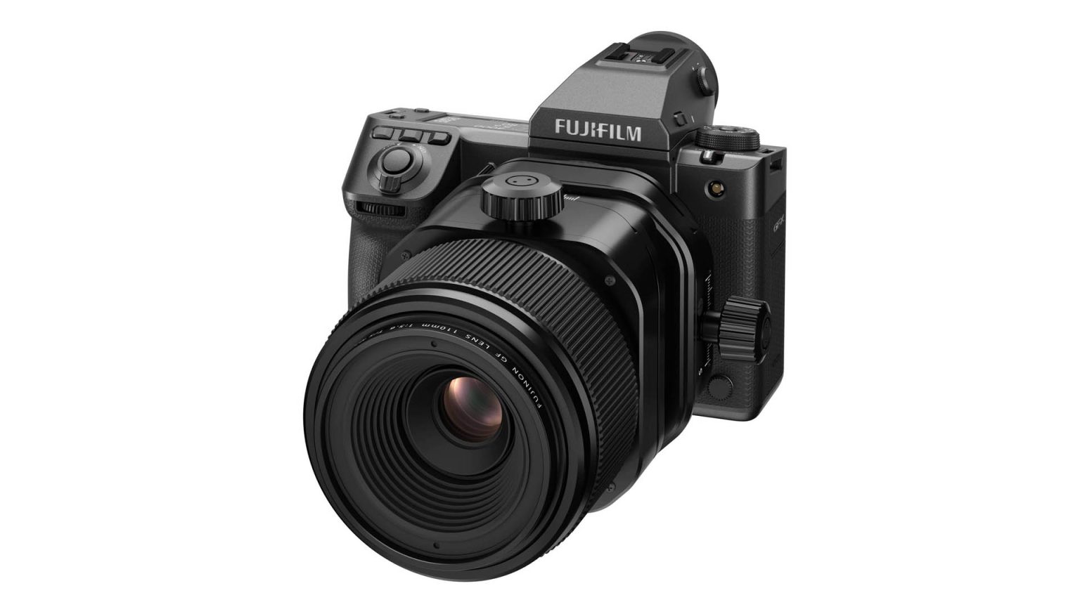 Full Review Fujinon GF 110mm F5.6 T/S Macro - Focus Review